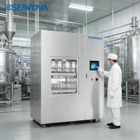 China 1800L Heavy Duty Labware Washer Dual Doors Lab Glass Washer for sale
