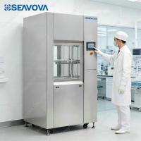 China 420L Medical Glassware Washer GW-420 With Dual Doors for sale