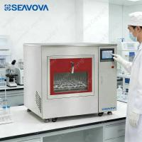 China Senova Lab Glassware Washing Machine 120L Pharmaceutical Glass Washer for sale