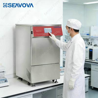 China 200Ltr Laboratory Glassware Washer Laboratory Glassware Washing Machine for sale