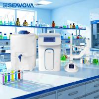 China Type I / Type III Laboratory Water Purification System TopPure30A-I for sale