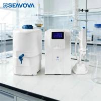 China RO Laboratory Ultrapure Water System Type 2 Type 3 Ultrapure Lab Water System for sale