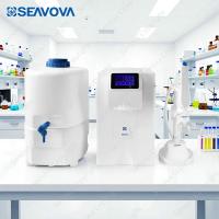 China 30L Benchtop Type II Type III Pure RO High quality Pure Water System NeoPure30B-RO for sale
