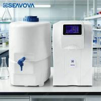 China Type 2 Water Purification System Lab Pure Water System BioPure30T-RO 30 Liters For Clinical Analyzers for sale