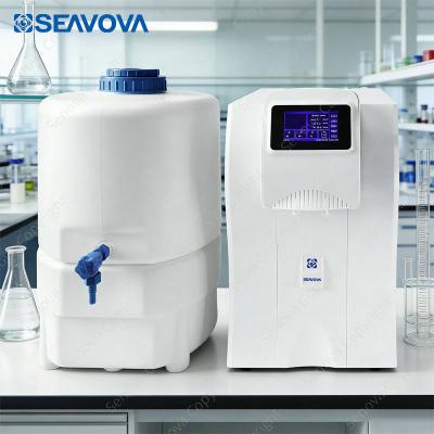 China Type 2 Water Purification System Lab Pure Water System BioPure30T-RO 30 Liters For Clinical Analyzers for sale