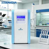 China Type III Laboratory Water Purification System 15L/H Laboratory Ro Water Systems for sale