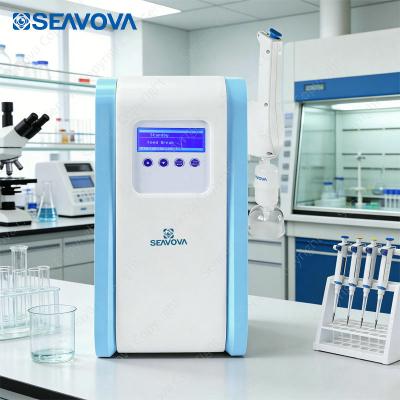 China Type III Laboratory Water Purification System 15L/H Laboratory Ro Water Systems for sale