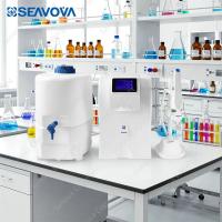 China Type 3 Water Purification System 15L/H Ultra Pure Water Purification System for sale