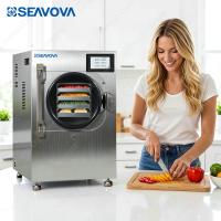China senova biotech 4kg Residential Freeze Dryer SS304 Home Food Freeze Dryer JF400 for sale