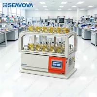 China Big Capacity 2 Deck Floor Orbital  Laboratory Shaker DFS-901 for sale