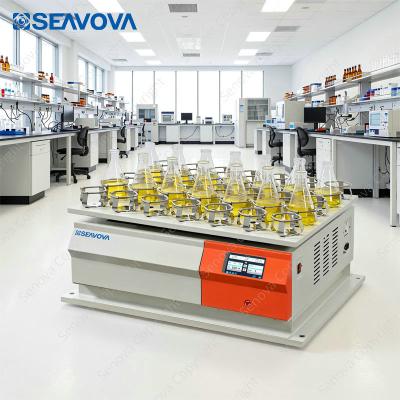 China Big Capacity Single-deck Floor Orbital Shaker SFS-703 for sale