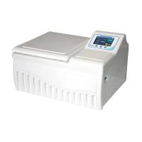 China 4x750ml High Speed Cooling Centrifuge 21000rpm Refrigerated Table Top Centrifuge for sale