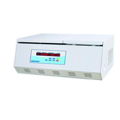 China High Speed Refrigerated Benchtop Centrifuge NovaFuge B112-21R for sale