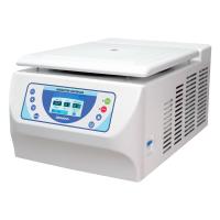 China 4x400ml Bench Top Centrifuge 5000rpm Table Top Centrifuge Machine for sale