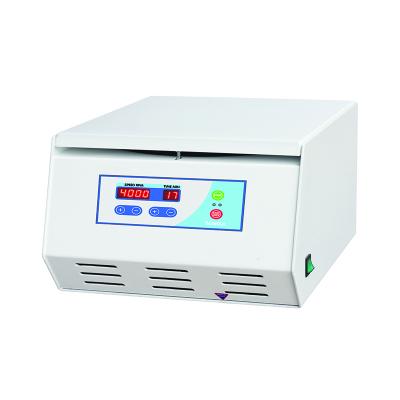 China Low Speed Non-refrigerated Benchtop Centrifuge NovaFuge NovaFuge B137-6K(LED) for sale