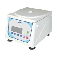 China Low Speed Benchtop Centrifuge Non Refrigerated Table Top Centrifuge for sale