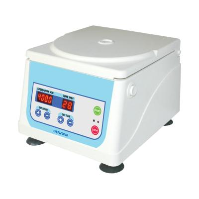 China Low Speed non-refrigerated Benchtop Centrifuge NovaFuge B145-4K for sale