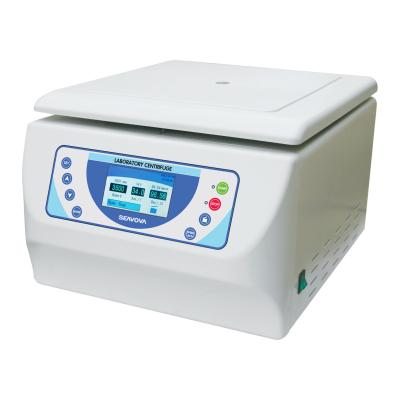 China Low Speed non-refrigerated Benchtop Centrifuge NovaFuge B138-4K(LCD) for sale