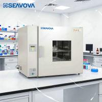 China 25L 250C Benchtop Laboratory Drying Oven / Hot Air Sterilizer NuOven D25-I for sale
