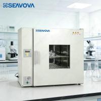 China 105L 250C Benchtop Laboratory Drying Oven/Hot Air Sterilizer NuOven D106-I for sale