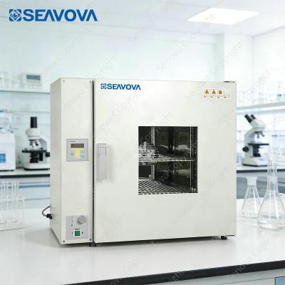 China 105L 250C Benchtop Laboratory Drying Oven/Hot Air Sterilizer NuOven D106-I for sale