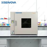 China Benchtop Drying Oven with Horizontal Forced Convection NuOven C212-I for sale