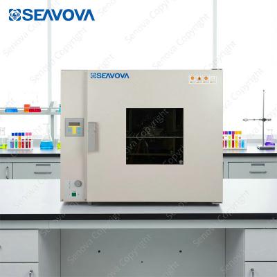China Benchtop Drying Oven with Horizontal Forced Convection NuOven C212-I for sale