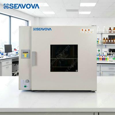 China Benctop Drying Oven with Horizontal Forced Convection NuOven C23-I for sale
