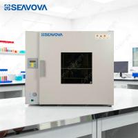 China Benchtop Drying Oven with Horizontal Forced Convection NuOven C105-I for sale
