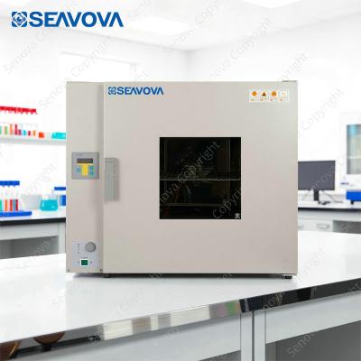 China Benchtop Drying Oven with Horizontal Forced Convection NuOven C105-I for sale