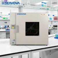 China Benchtop Drying Oven with Horizontal Forced Convection NuOven C51-I for sale
