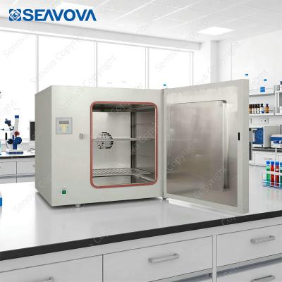 China 400C Benchtop Drying oven with Horizontal Forced Convection NuOven B31-I for sale