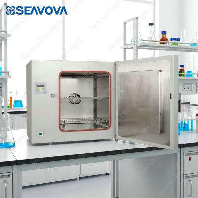 China 400C Benchtop Drying Oven with Horizontal Forced Convection NuOven C31-I for sale
