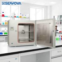 China Senova Biotech Benchtop Drying Oven 70L 400C Small Laboratory Oven NuOven B72-I for sale