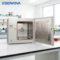 China 400C Benchtop Drying oven with Horizontal Forced Convection NuOven NuOven C72-I for sale