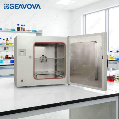 China 400C Benchtop Drying oven with Horizontal Forced Convection NuOven NuOven C72-I for sale