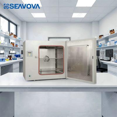 China 100L 400C Programmable Benchtop Laboratory Drying Oven NuOven C101-I for sale
