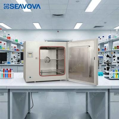 China 150L 400C Programmable Benchtop Laboratory Drying Oven NuOven C150-I for sale
