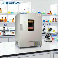 China 32L 200C Programmable Floor Standing Laboratory Drying Oven NuOven FC31-I for sale