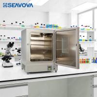 China 72L 200C Programmable Floor Standing Laboratory Drying Oven NuOven FB252-I for sale