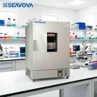 China 72L 200C Programmable Floor Standing Laboratory Drying Oven NuOven FC252-I for sale