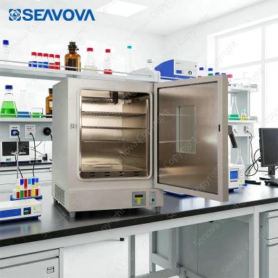 China Floor Standing Laboratory Oven 30L Dry Oven With Vertical Forced Convection NuOven FDA31-I for sale