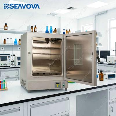 China 136L 300C Floor Standing Laboratory Drying Oven NuOven FDA136-I for sale
