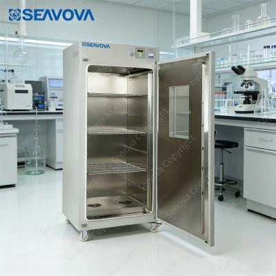 China 430L 300℃ Floor Standing Laboratory Drying Oven NuOven FDA429-I for sale