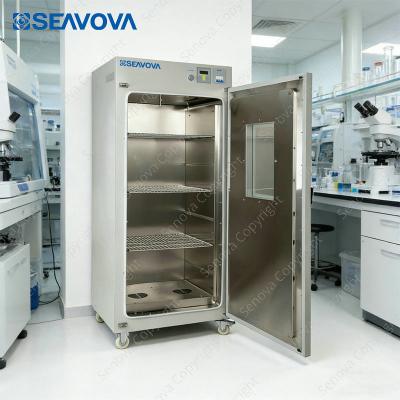 China Floor Standing Drying oven with Vertical Forced Convection NuOven FB429-I for sale