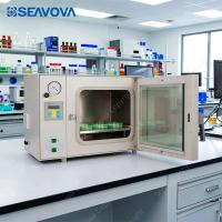 China 250C Benchtop Vacuum Oven For Laboratory 50 Liters Vacuum Lab Oven for sale