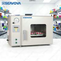 China 50L Benchtop Vacuum Oven 250C High Temperature Vacuum Oven CE Approval for sale
