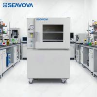 China 215L 250C Programmable Floor Standing Vacuum Oven NuOven VQ210-3 for sale