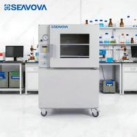 China 215L 250C Floor Standing Vacuum Oven NuOven VQ210-2 for sale