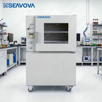 China 90L 250C Floor Standing Vacuum Oven NuOven VQ91-2 for sale